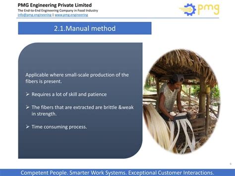 Banana Pseudostem Extraction And Utilizationpptx