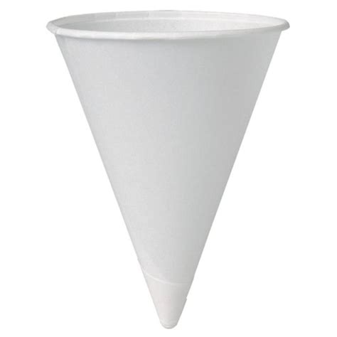 Cone Paper Cup 4oz Canteen Canada