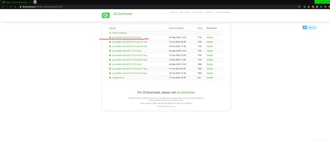 Windows10中安装Qt6 0 1开发环境 腾讯云开发者社区 腾讯云