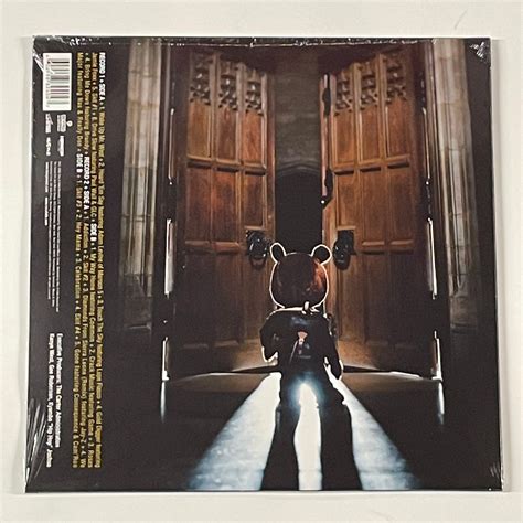 Late Registration Album Cover