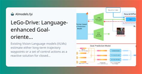 Lego Drive Language Enhanced Goal Oriented Closed Loop End To End