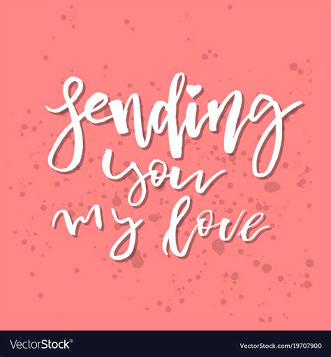 Sending You Love Quotes I Love You Every Day More And More 🥰
