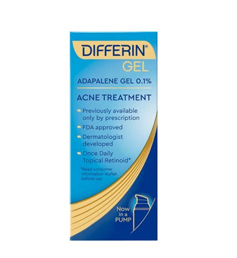 Buy Differin Gel Online In Pakistan Acne Treatment
