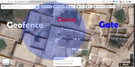 Geofencing In Cars Using Arduino Gps And Gsm Geofence Gps Tracker