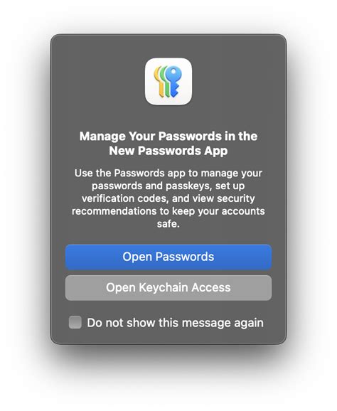 Leaking Passwords And More On MacOS Watch This Space