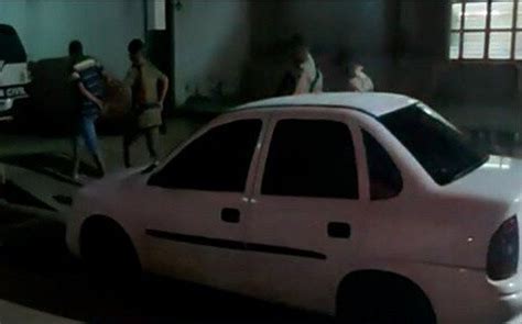 Suspeito De Matar Um Homem Dentro Do Carro Após Suposta Tentativa De Assalto é Preso Tocantins