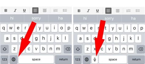 How To Fix Microphone Missing On IPhone Keyboard IOS