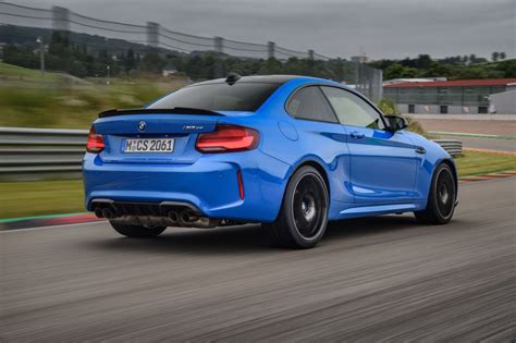Photo Bmw M2 F87 Coupé Cs 30 450 Ch Coupé 2020