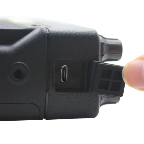 Anytone AT D578UVIIIPRO DMR And Analog Tri Band Radio