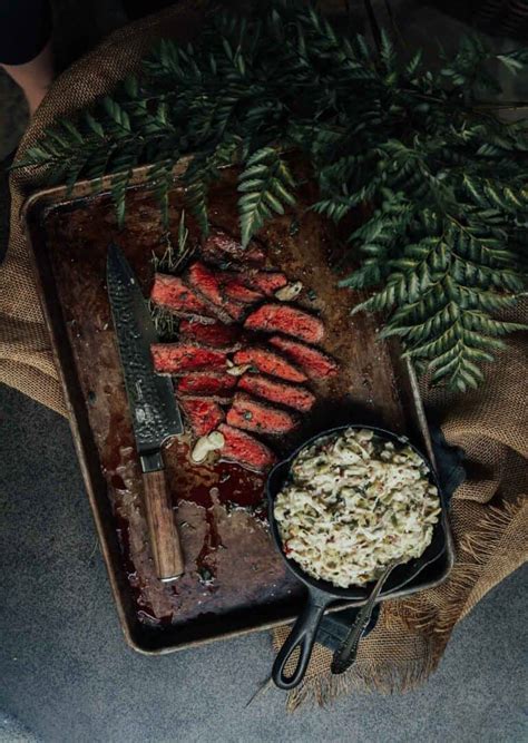 Creamed Leeks Recipe Girl Carnivore
