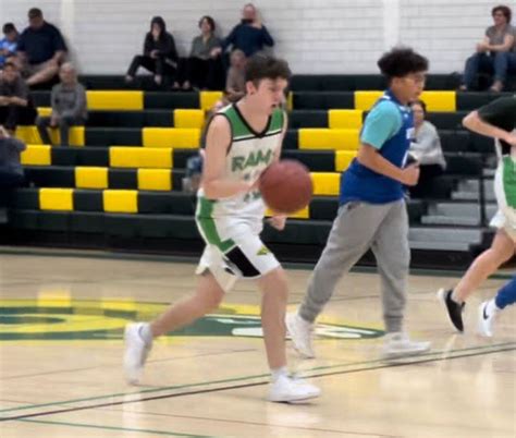 logan lynch powers southwick unified basketball over west springfield