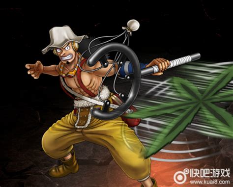 海贼王乌索普图片霸气 海贼王乌索普壁纸 海贼王q版乌索普 大山谷图库