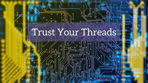 Threadsanitizer Tsan The Trustworthy Thread Guardian In Parallel