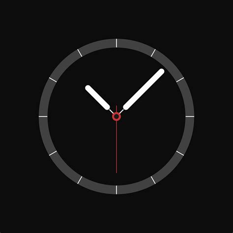 Modern Analog Clock User Interface Free Photo Rawpixel Modern Analog Clock User Interface Free Photo Rawpixel