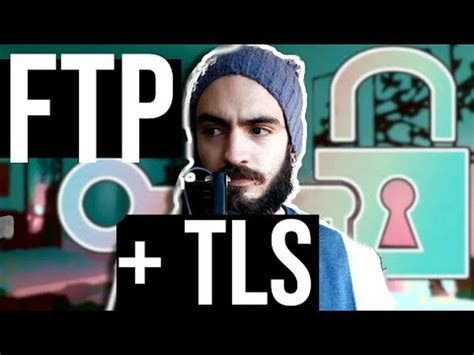 💻ftp Centos 8🐧rsa Con Tls