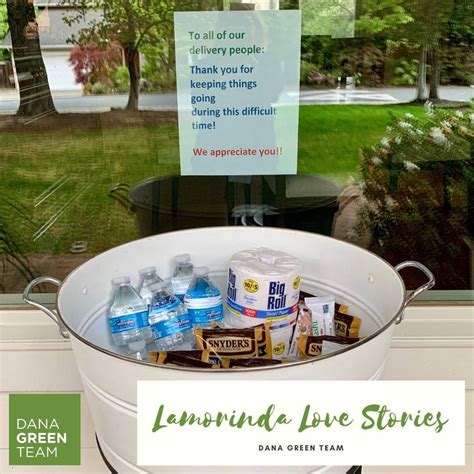 Unsung Heroes Dana Green Team