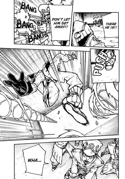 Gachiakuta Chapter Kissmanga