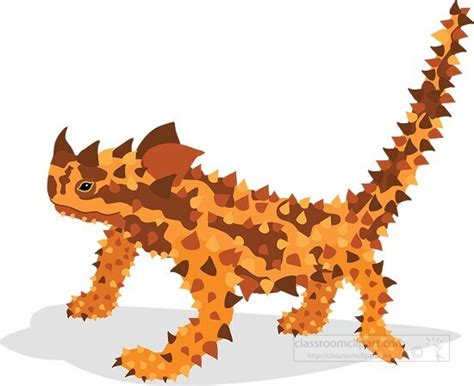 Thorny Devil Drawing