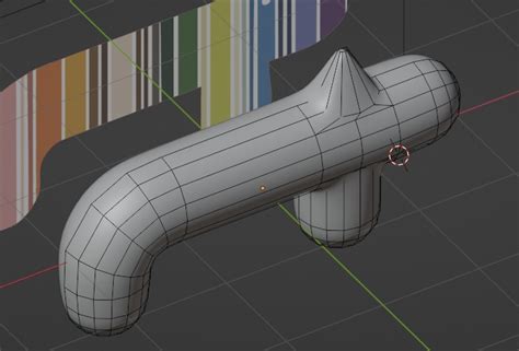 UV Unwrapping Complex D Geometry With Many Curves Blender Stack Exchange
