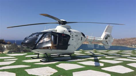 Eurocopter Ec 135 Ariston Aviation