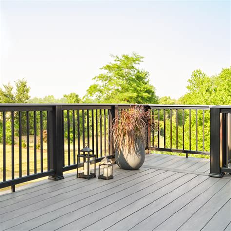 Timbertech Landmark Collection Grooved Advanced Pvc Board 1 X 6 X 16