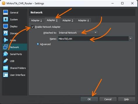 How To Install Mikrotik Router On Virtualbox Getlabsdone