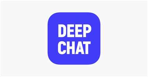 ‎deepchat Ai Chatbot Assistant On The App Store