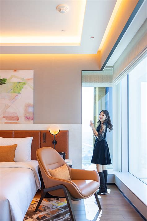 갤럭시 마카오 호텔 숙소 안다즈 마카오 객실 조식 2월 3박4일 해외여행 추천 네이버 블로그