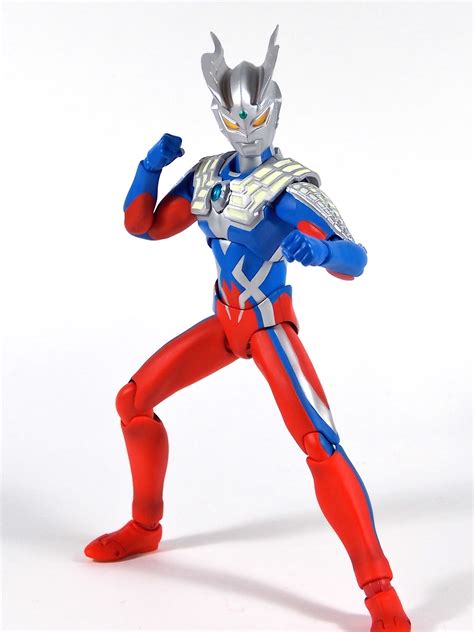 Ultra Act Ultraman Zero V2 Gallery Tokunation