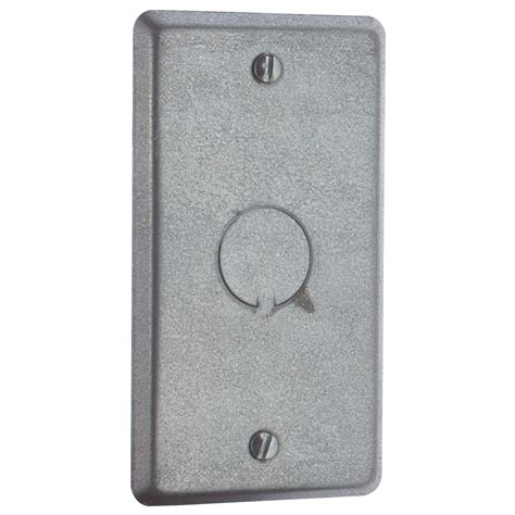 Receptacle Box Cover Plate At Rose Lindberg Blog