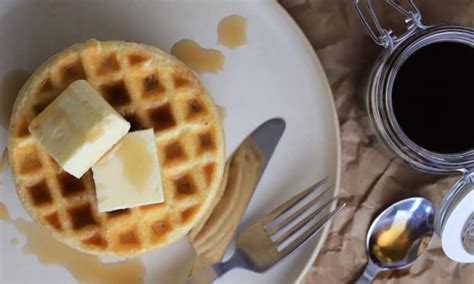 Protein Powder Waffles I Hacked Diabetes