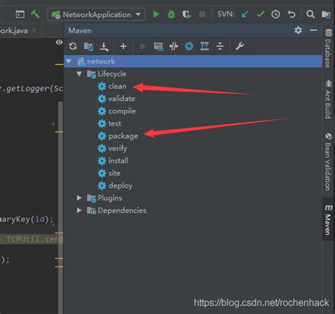 使用maven将springboot项目打包成jar，在linux服务器下部署 linux中maven 将spring boot项目打包成jar包 csdn博客