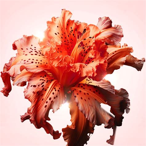 Viktor And Rolf Flowerbomb Tiger Lily Eau De Parfum Femme Parfum Ici