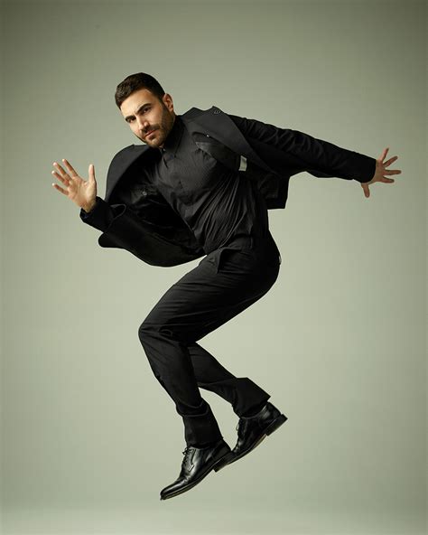 Brett Goldstein Sex Symbol Ted Lasso Season 4 Shrinking And More