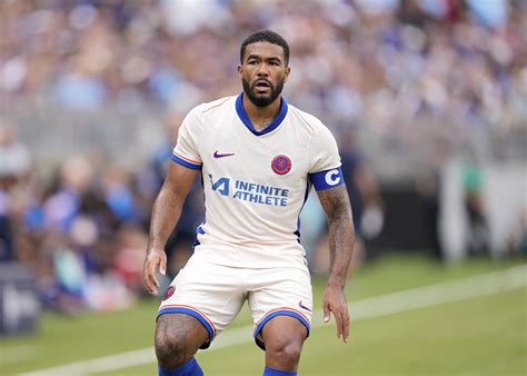 Fabrizio Romano Provides Update On Chelseas Plans For Reece James