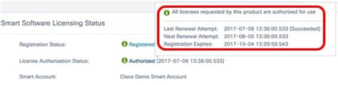 Register FindIT Network Manager To Cisco Smart Account Cisco