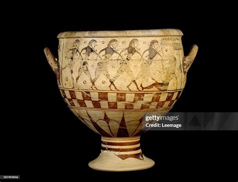 Ulysses And His Companions Blinding The Giant Polyphemus Odyssey Of