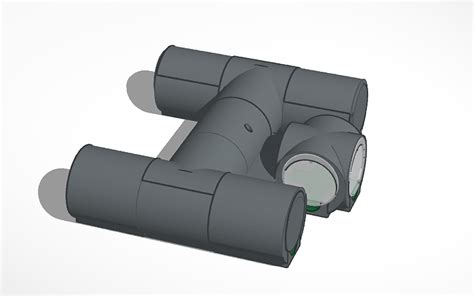 3d Design Army Tinkercad