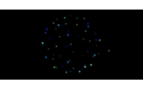 那个前端写的页面好酷——大量的粒子元素的动效实现css3dobject这个对象，可以让我们像操作threejs对象那 掘金