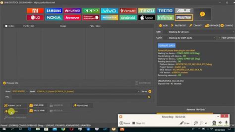 Tecno Bf6 Frp Remove By Unlockjtool Danysonic Youtube