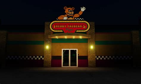 Artstation Five Nights At Freddys Roblox