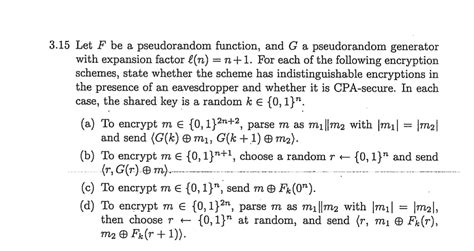 Solved This Exercise Is From Introduction To Modern