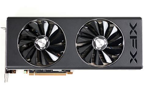 Xfx Radeon Rx Xt Ultra Thicc Ii Review Pictures Disassembly Techpowerup