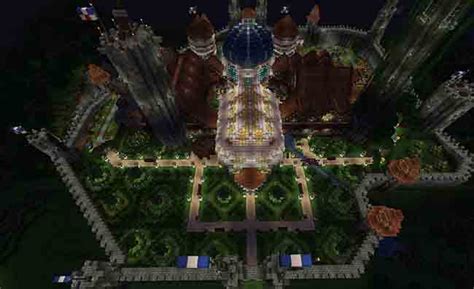10 Cool Minecraft Castle Ideas With Photos Enderchest