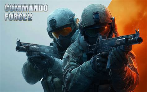 Commando Force 2 🕹️ Play Now On Gamepix