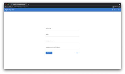 GitHub Ctamisier Generator Jhipster Quasar