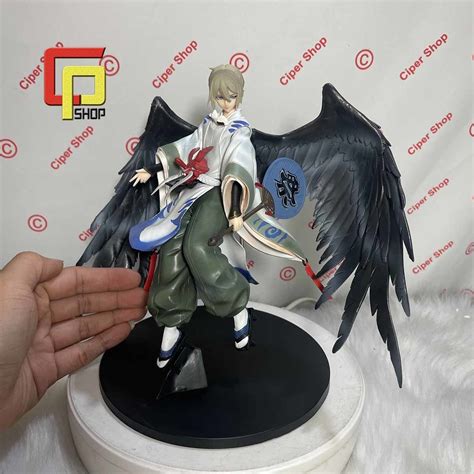 Mô Hình Ootengu Đại Thiên Cẩu Onmyoji Âm Dương Sư Figure Ootengu