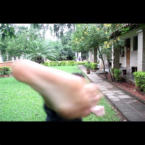 Karate Feet I