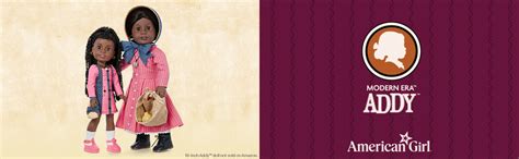 American Girl Special Edition Modern Era Collection Addy