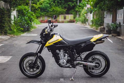 Kawasaki Dtx250